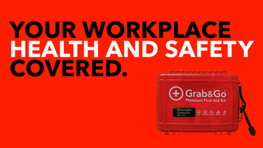 PREMIUM FIRST AID KIT – Grab & Go NZ Ltd