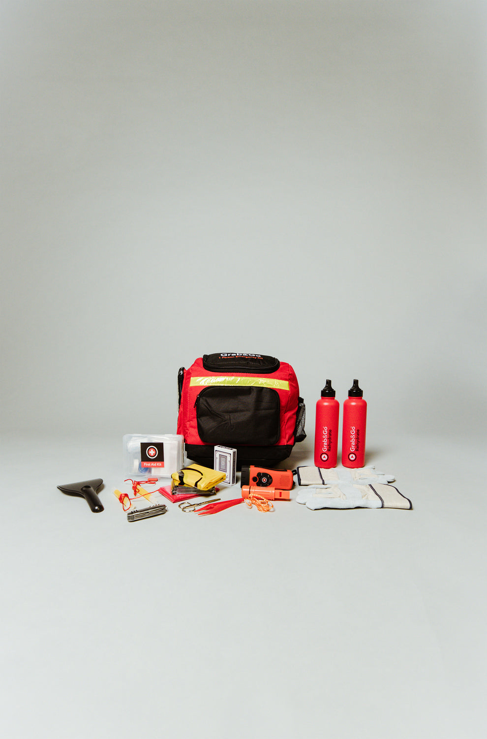 1 PERSON EMERGENCY KIT – Grab & Go NZ Ltd